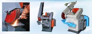 Belt Grinding Machine | Heavy Duty GMT Belt Grinders