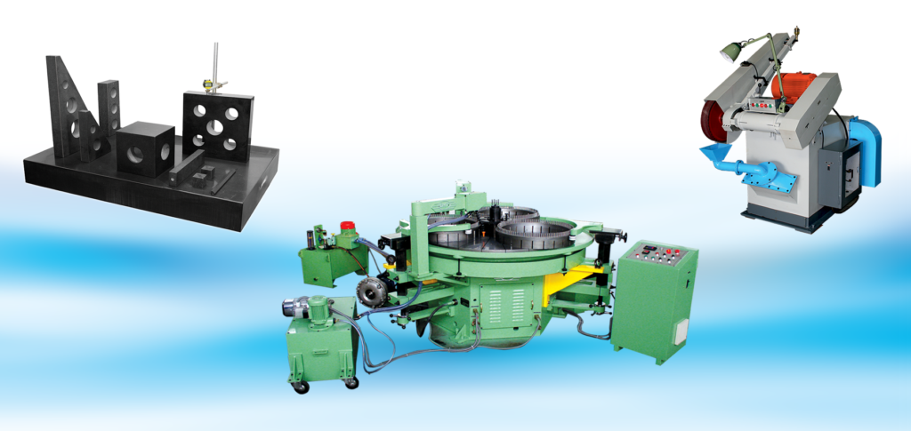 About us - Guindy Machine Tools