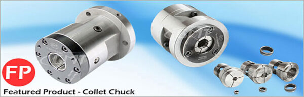 COLLET CHUCK - GMT