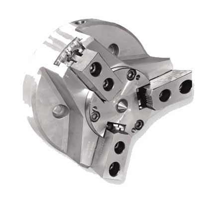 ECCENTRIC COMPENSATING CHUCK - GMT