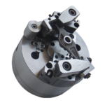 Finger Chuck - distortion-free clamping | GMT PW Chuck