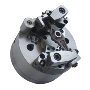 Finger Chuck - distortion-free clamping | GMT PW Chuck