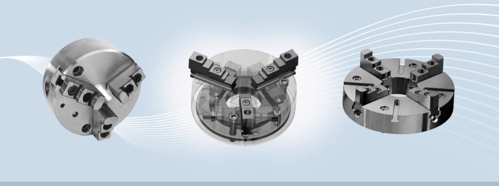 Manual Chucks - Guindy Machine Tools Manual Chucks